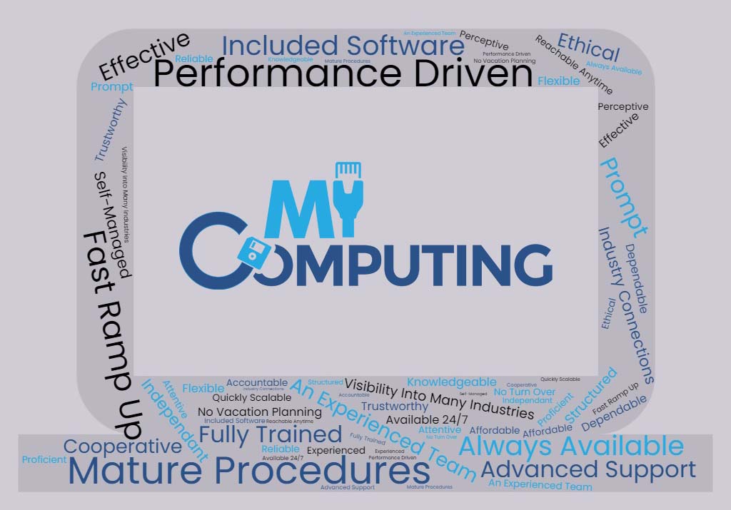 Managed IT Services | Managed Service Provider | MYComputing